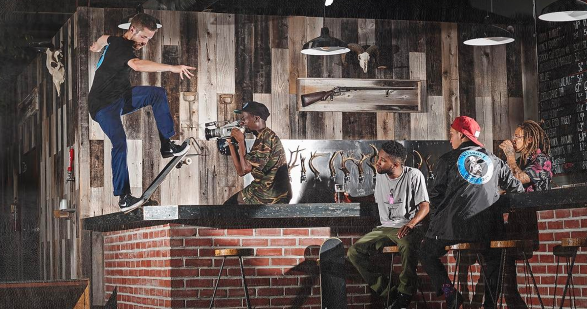 Booze Bros x Altamont Apparel