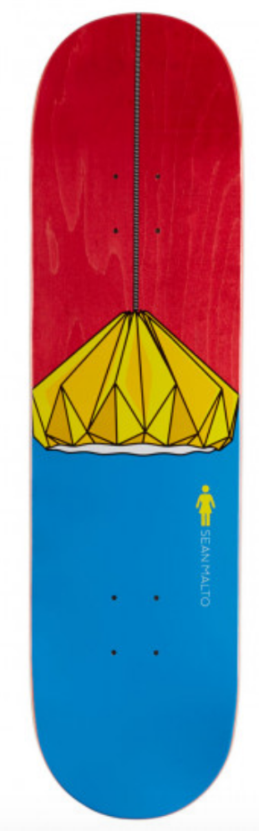 Sean Malto and Curren Caples Skate Montréal