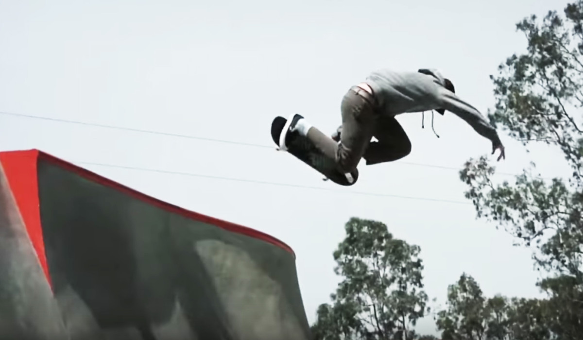 Cory Juneau for Creature Skateboards