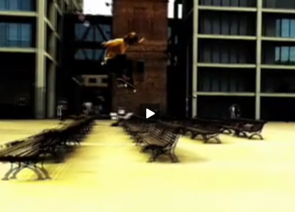 Tom Penny Flip Trailer