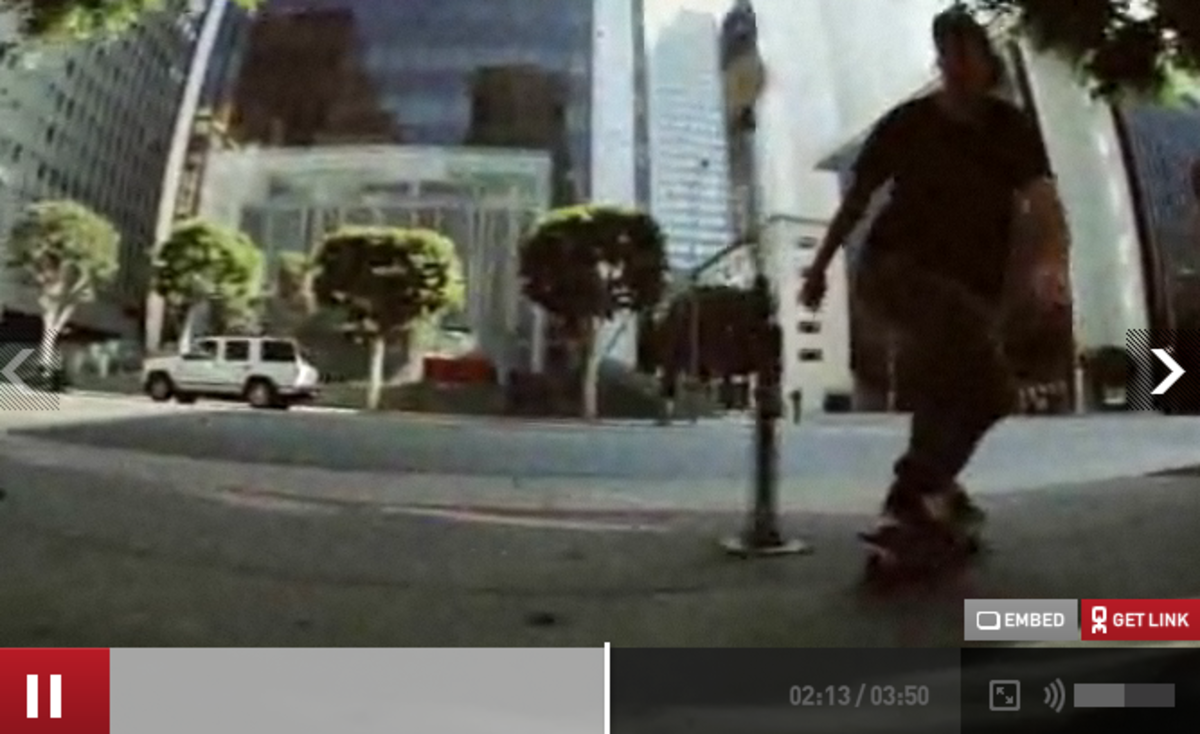 Pat Duffy & Jake Brown Vs. Ford Mustang