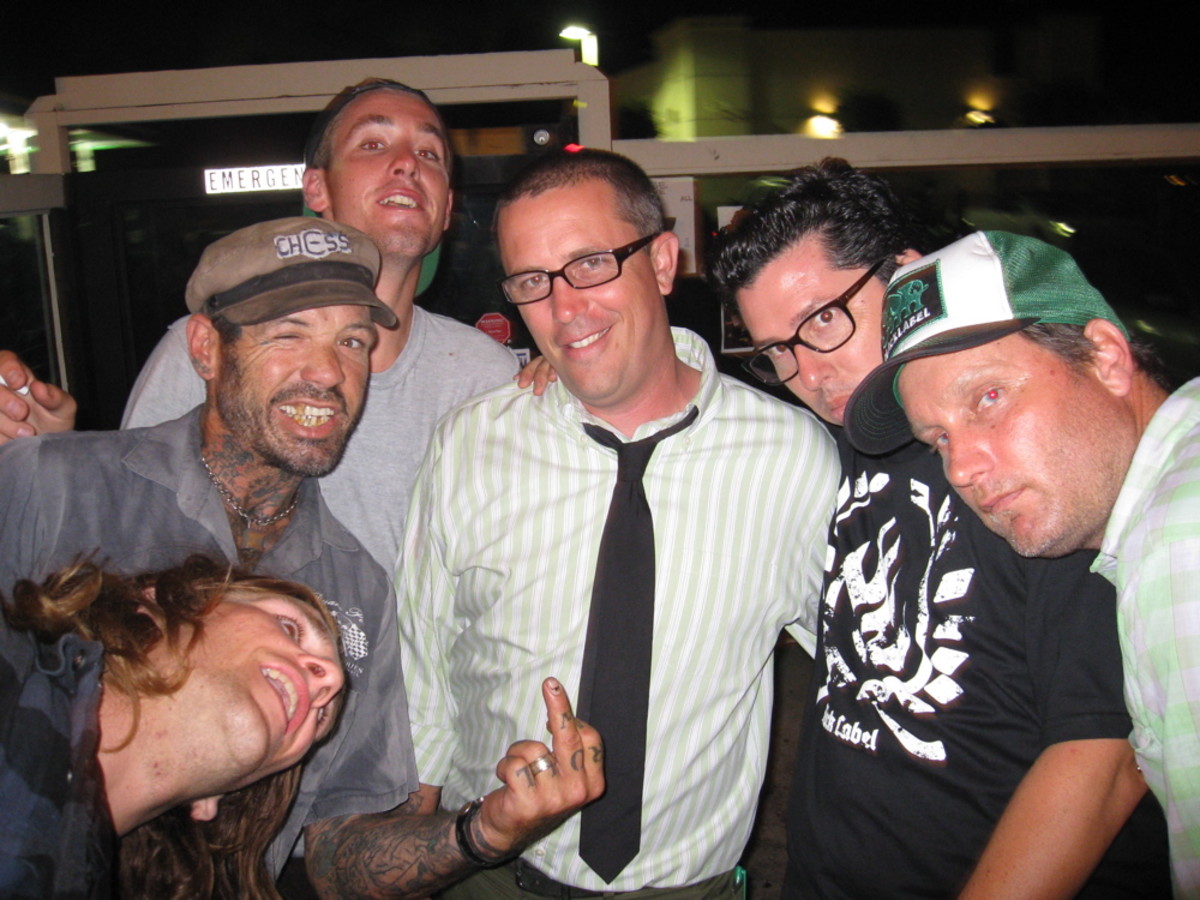 20 Years Of Black Label: Party Photos