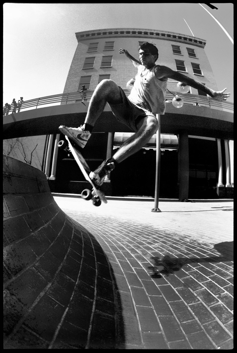 Ray Barbee Interview