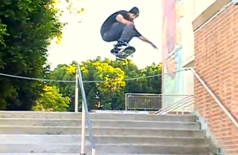 Pat Rumney and Kirby, 'The Deathwish Video' Deluxe Edition