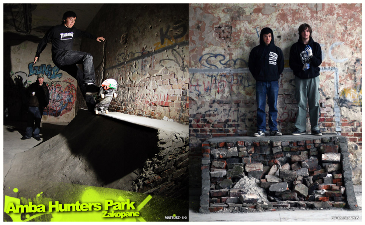Poland Polish Skateboarding System Magazine Transworld Skateboarding Magazine