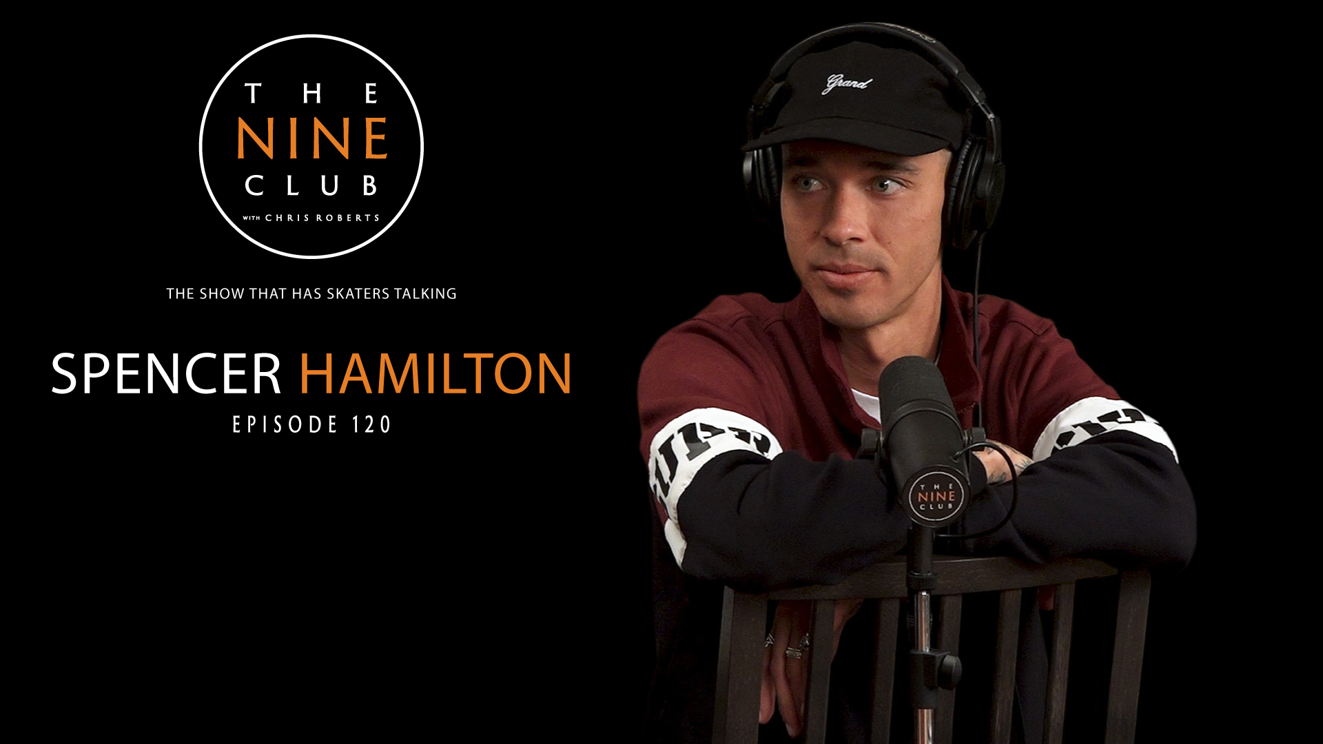 Spencer Hamilton | The Nine Club With Chris Roberts
