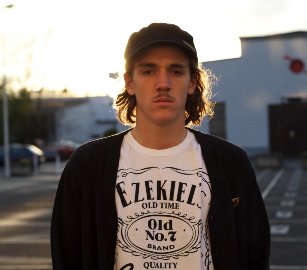 Ezekiel European Rider Mark Frolich Part - TransWorld SKATEboarding ...