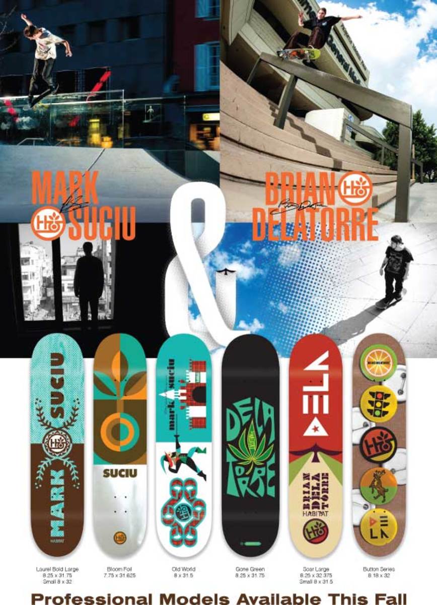 Suciu & Delatorre Pro For Habitat