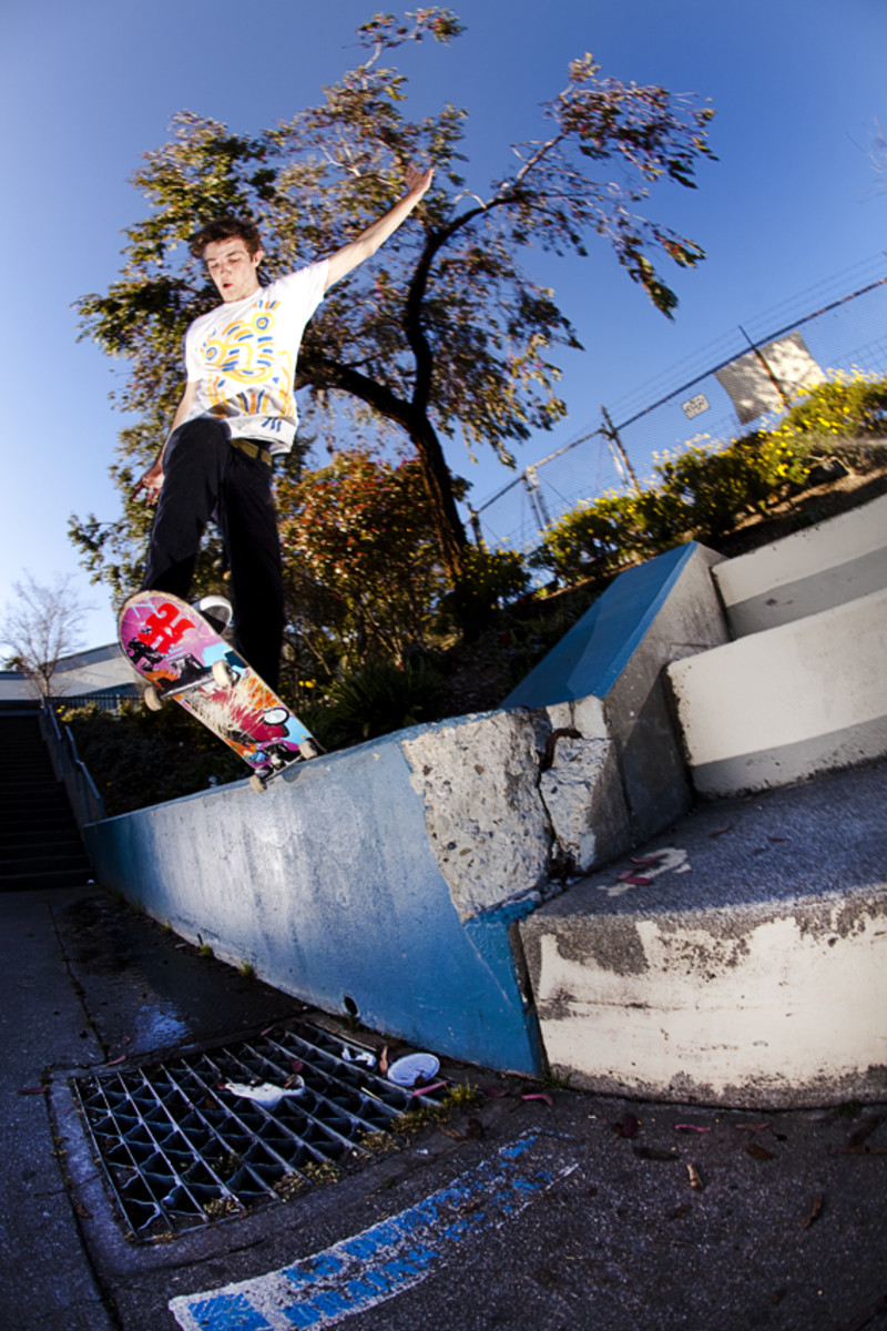 Vice Versa: Ryan Lay