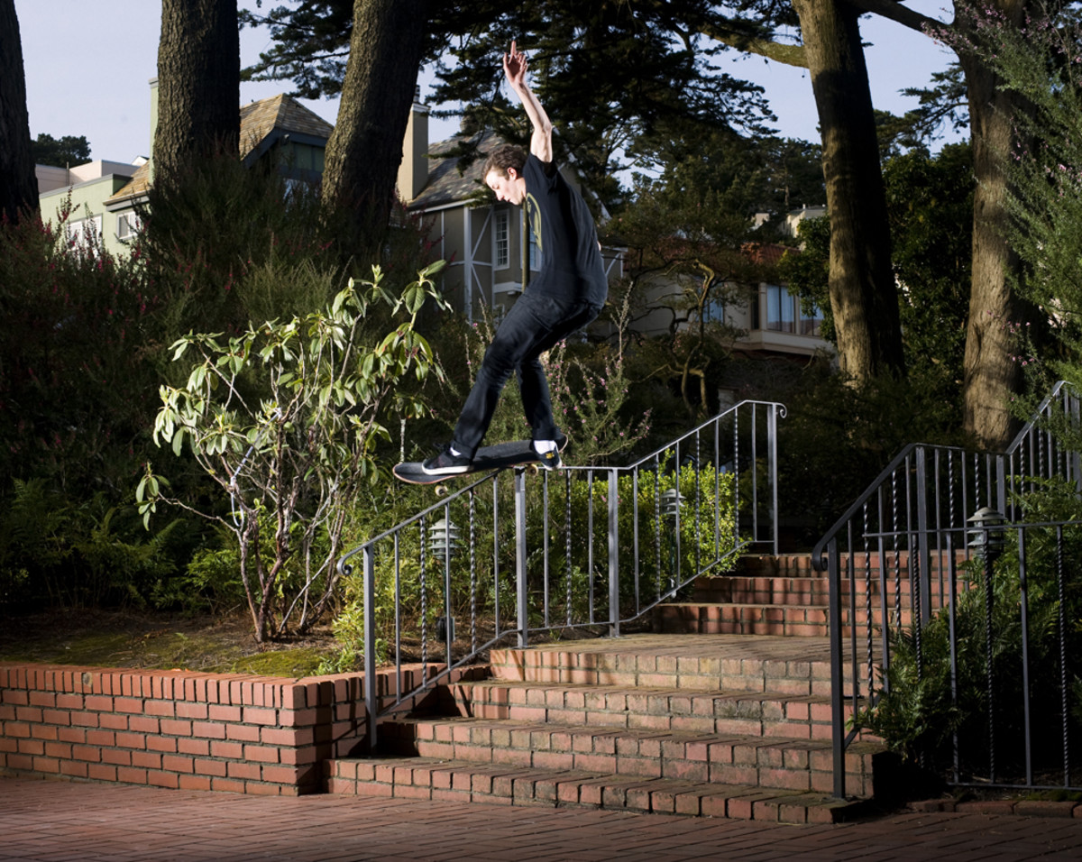 Vice Versa: Ryan Lay