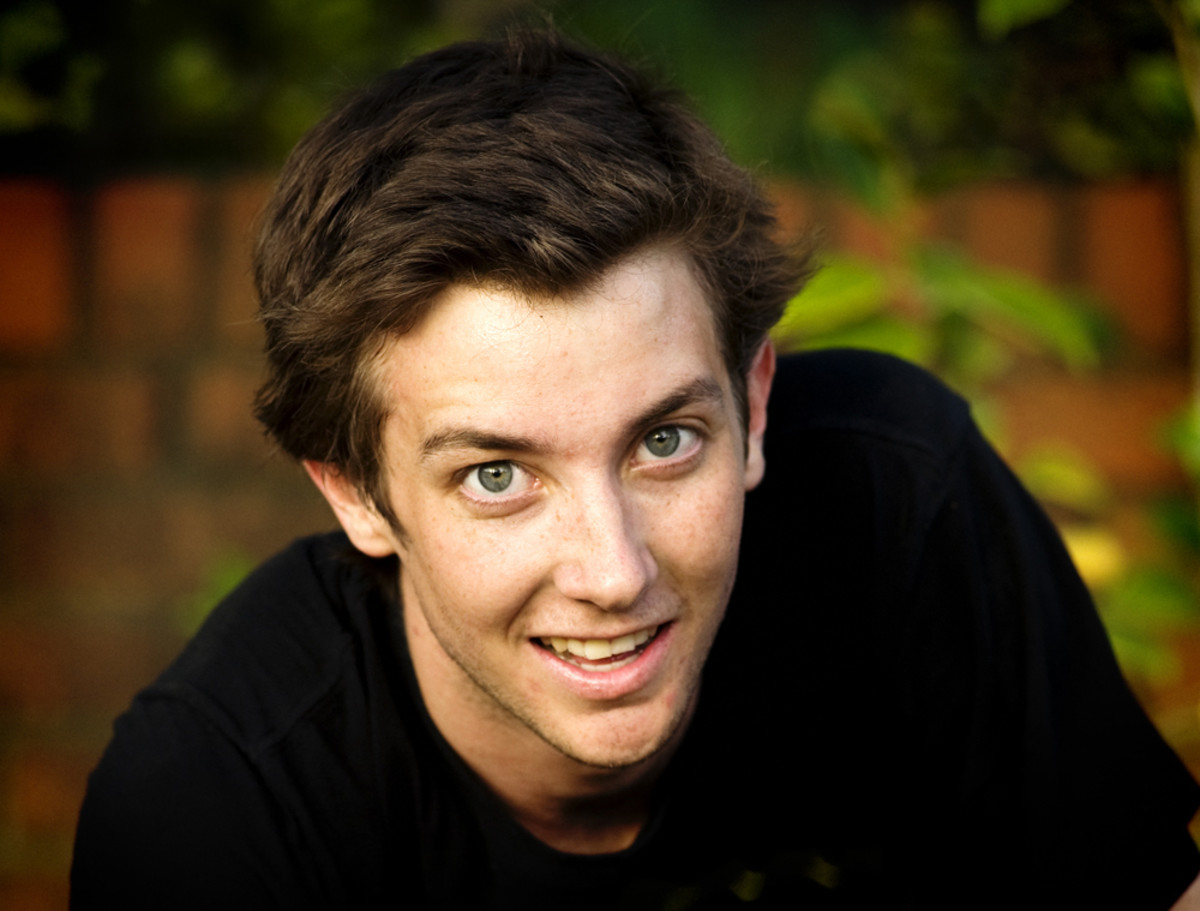 Vice Versa: Ryan Lay