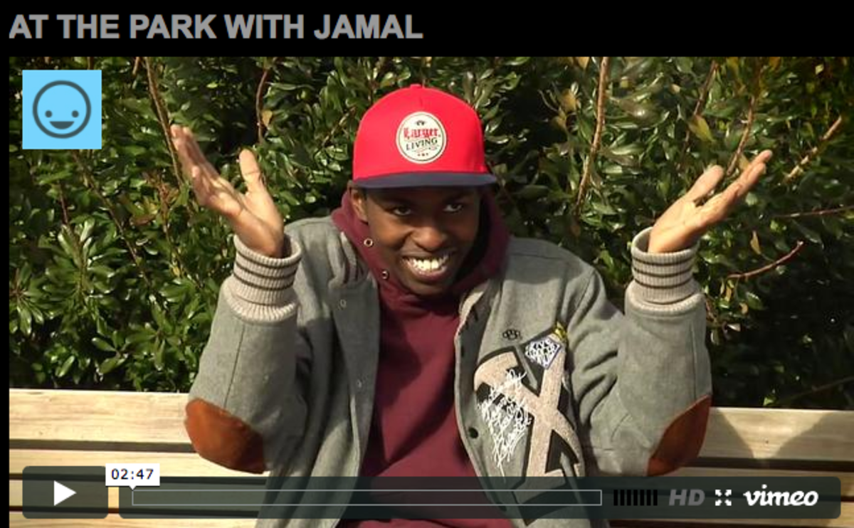 10.DEEP Jamal Smith Video