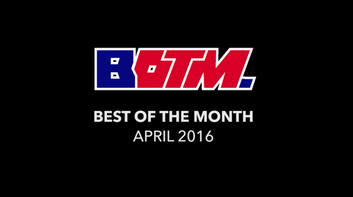 Best of the Month: April 2016 - TransWorld SKATEboarding Magazine Best of the Month: April 2016 - TransWorld SKATEboarding Magazine