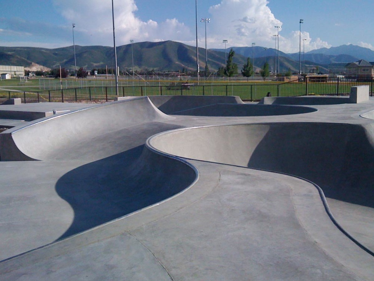 300th Tony Hawk Foundation Skatepark Opens