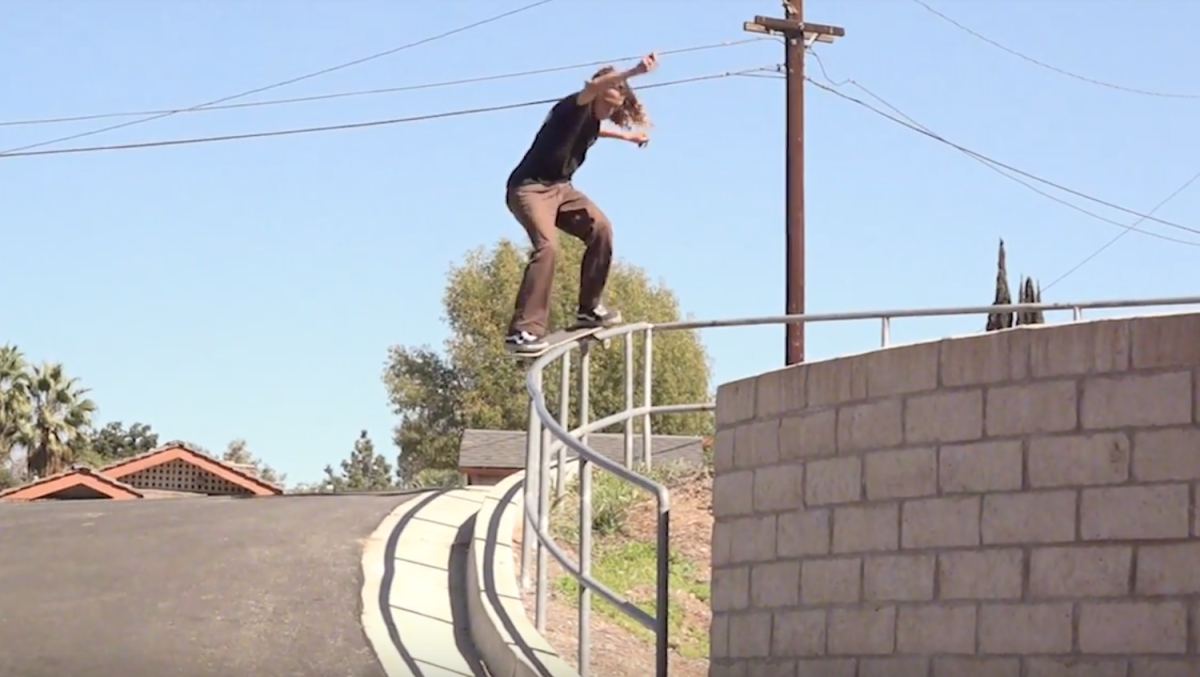 Birdhouse "Beautiful Mutants" Trailer