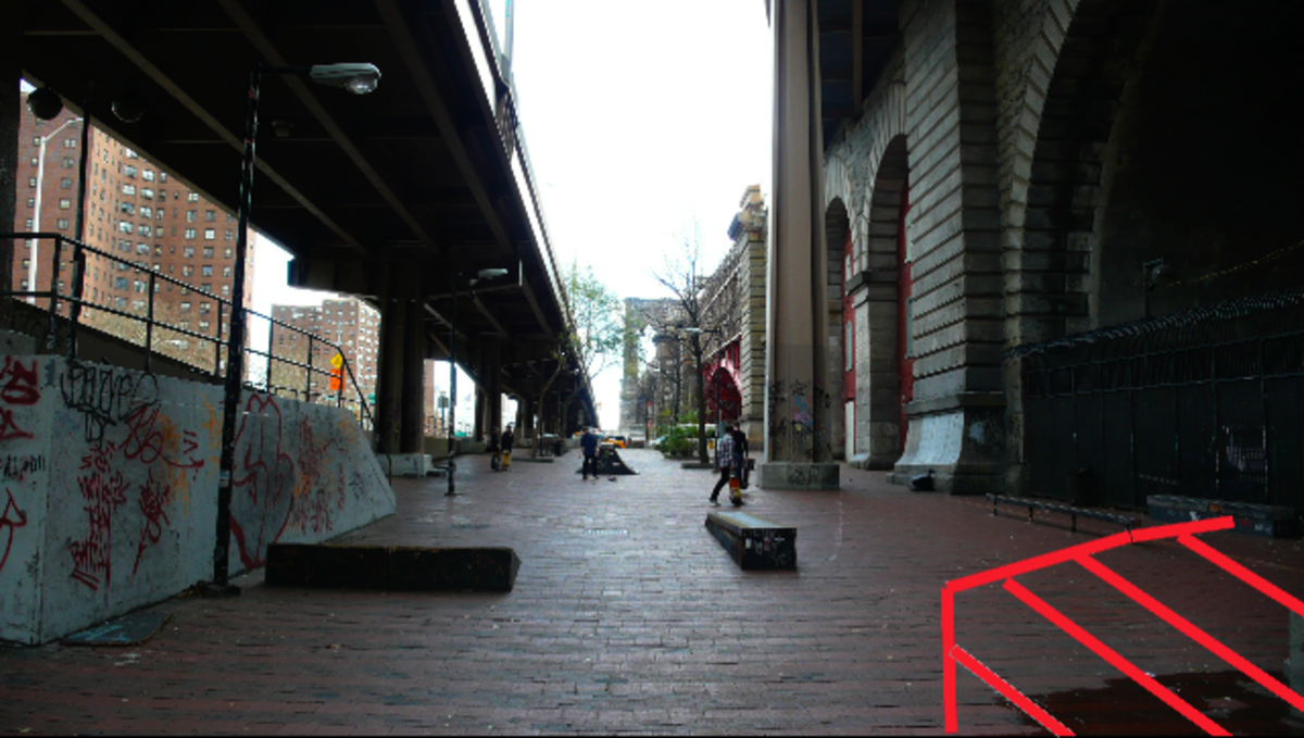 Brooklyn Banks Closing Timeline & Photos