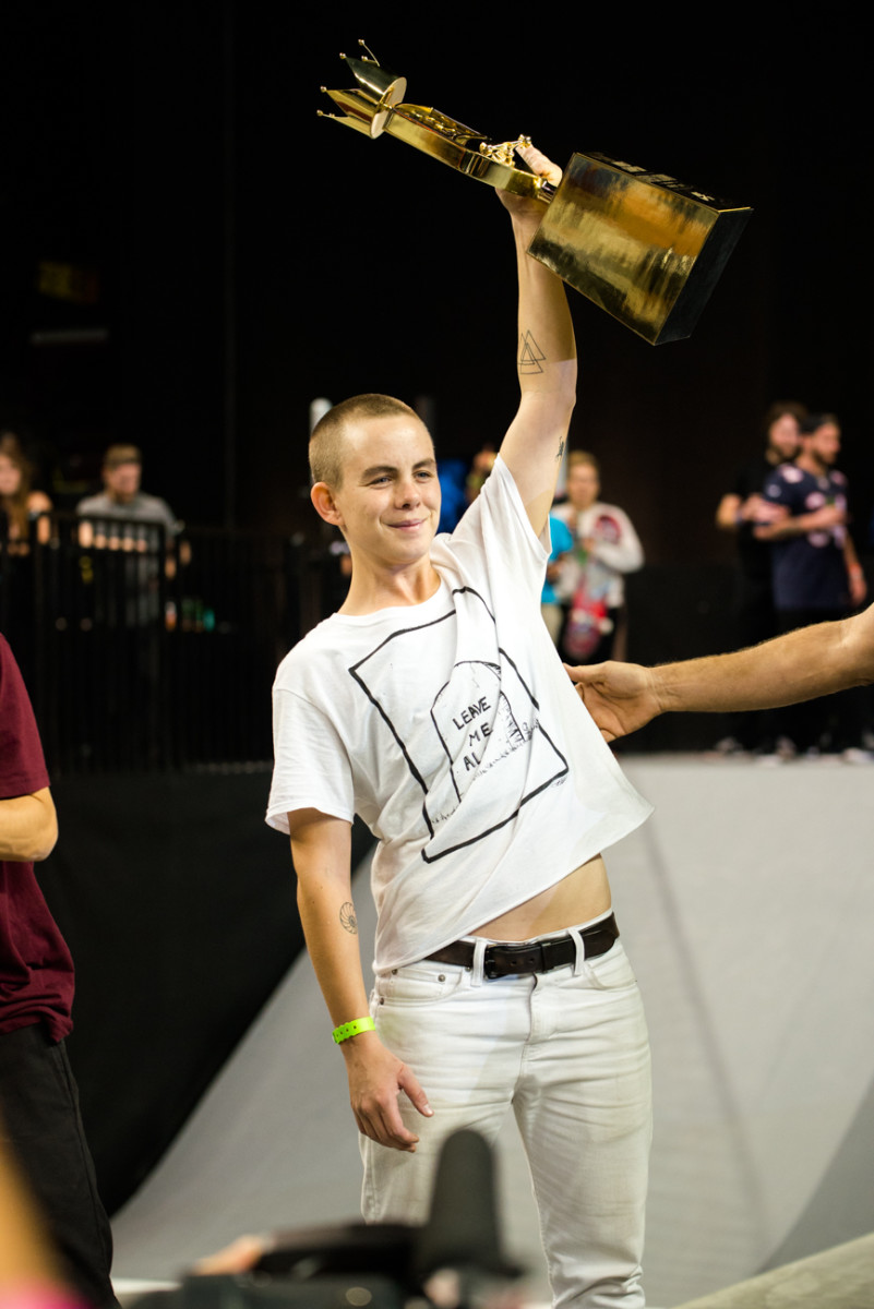 Street League Super Crown 2016: LA Finals Photos