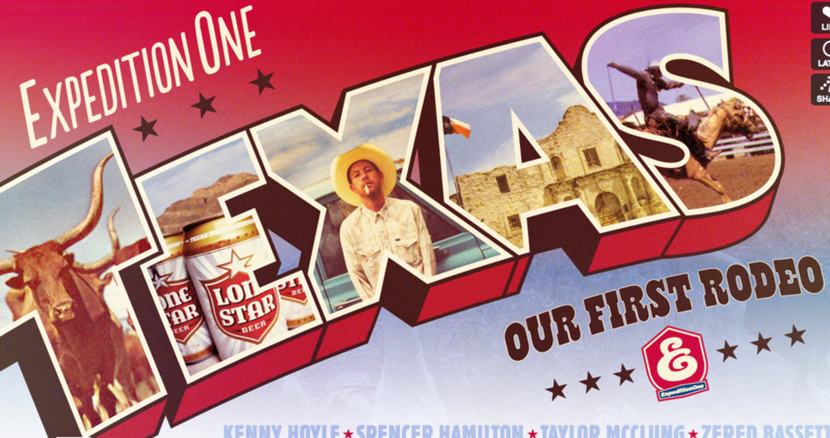 Expedition, Our First Rodeo Tour