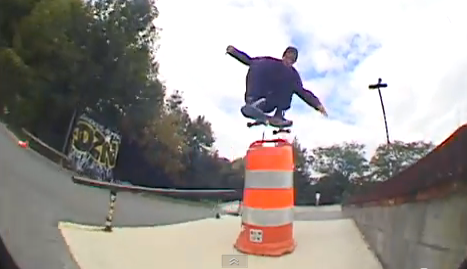 Joey Pyle 7th Street Part