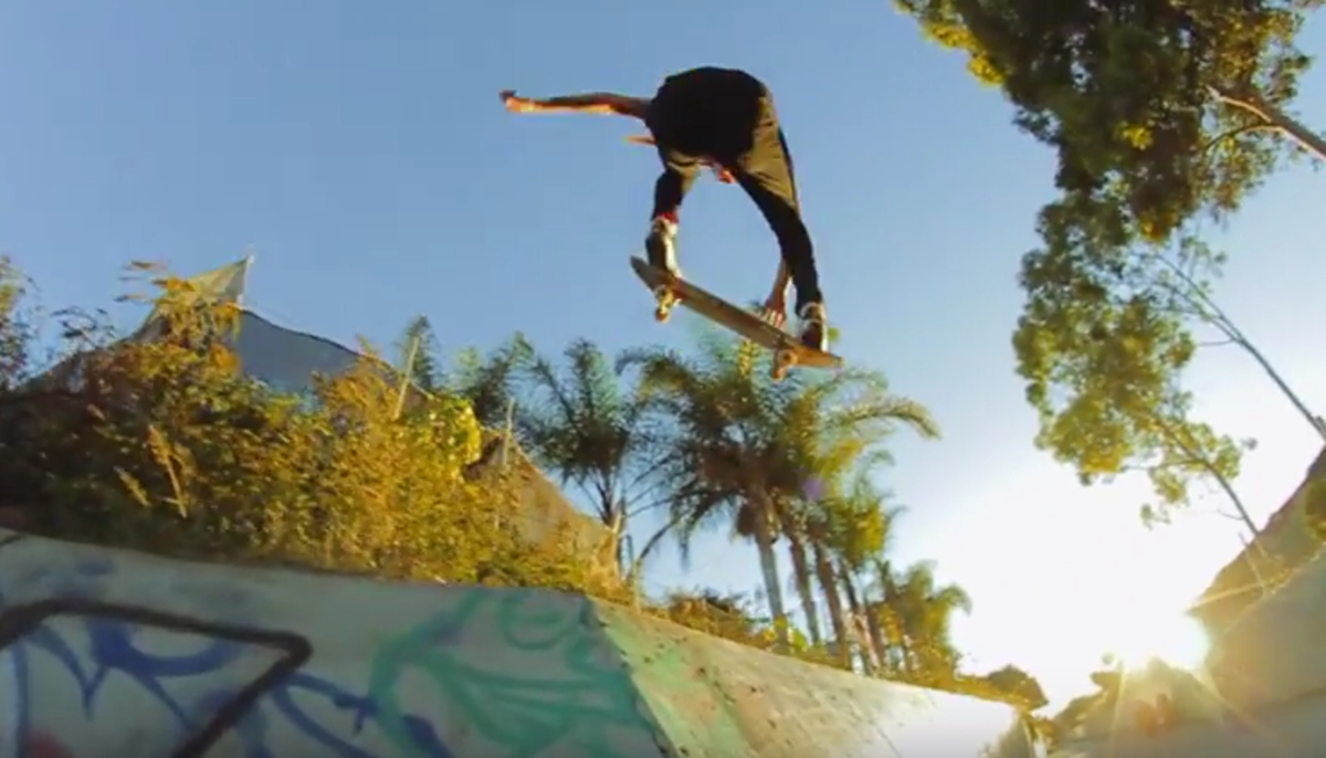 Shred Ready: Chris Gregson for Bronson Speed Co.