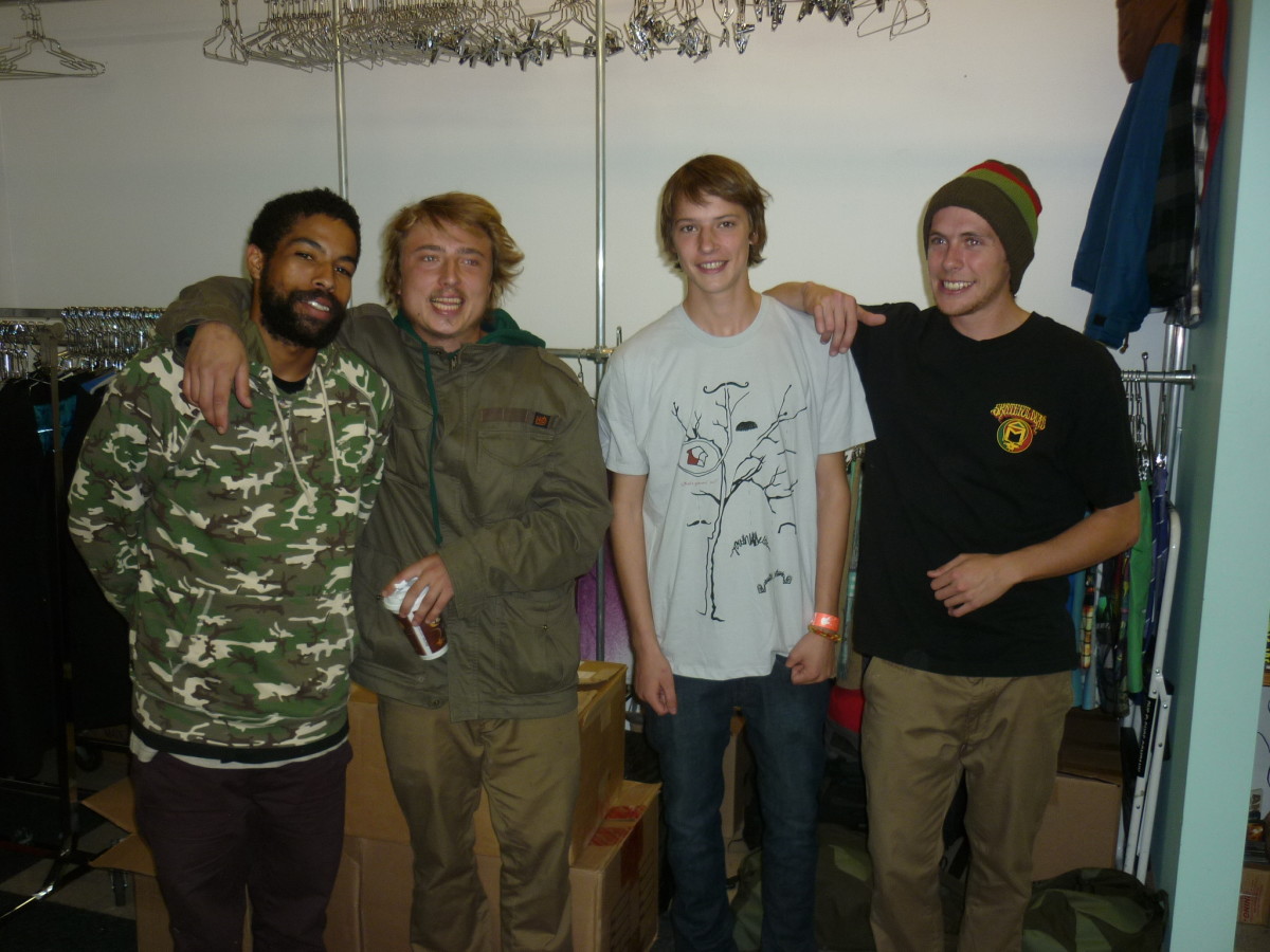 St. Cloud, Minnesota Skate Plaza Grand Opening PHOTOS