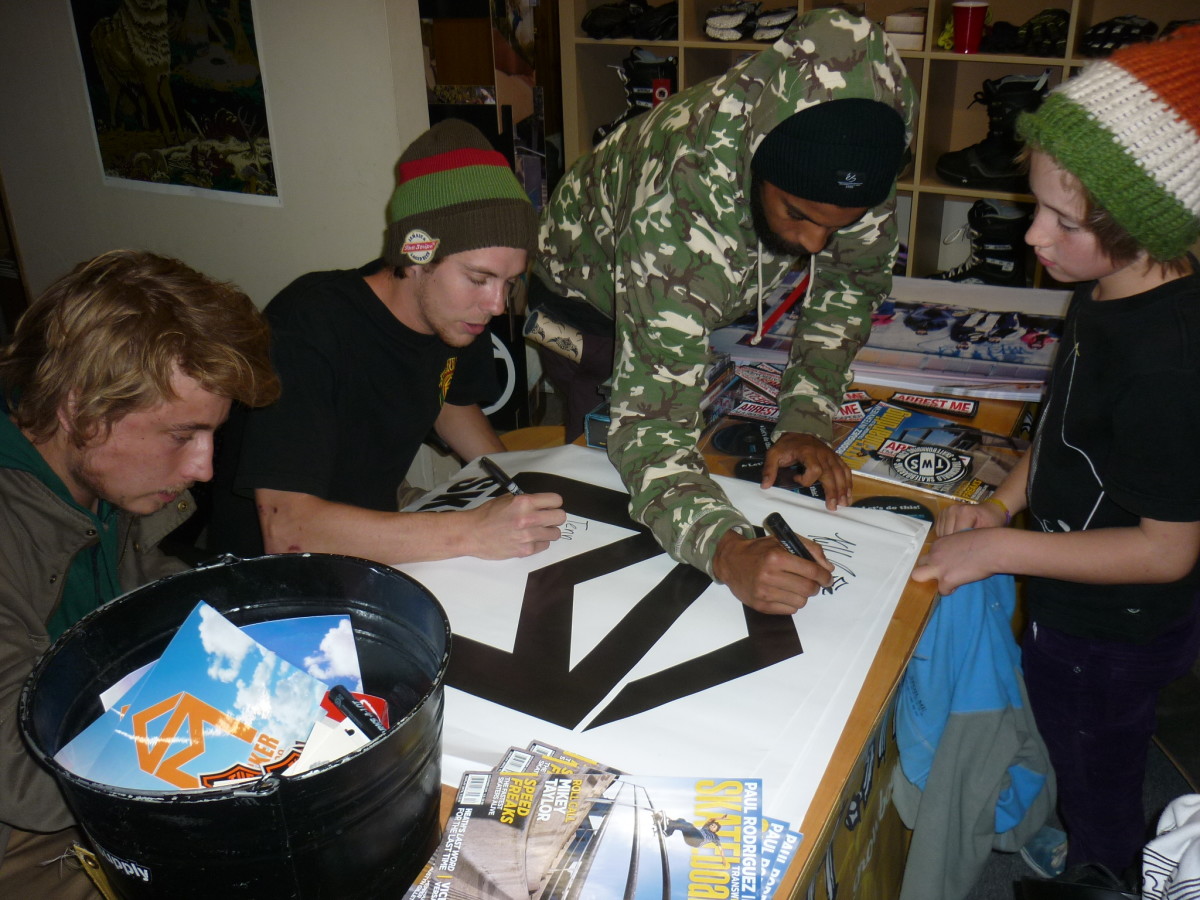 St. Cloud, Minnesota Skate Plaza Grand Opening PHOTOS