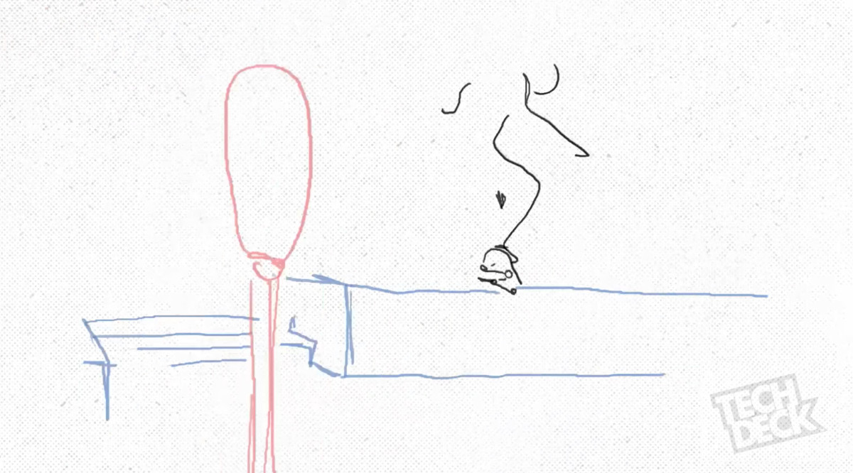 Mike Carroll, Scott Johnston and Rick Howard Animation From Modus Operandi