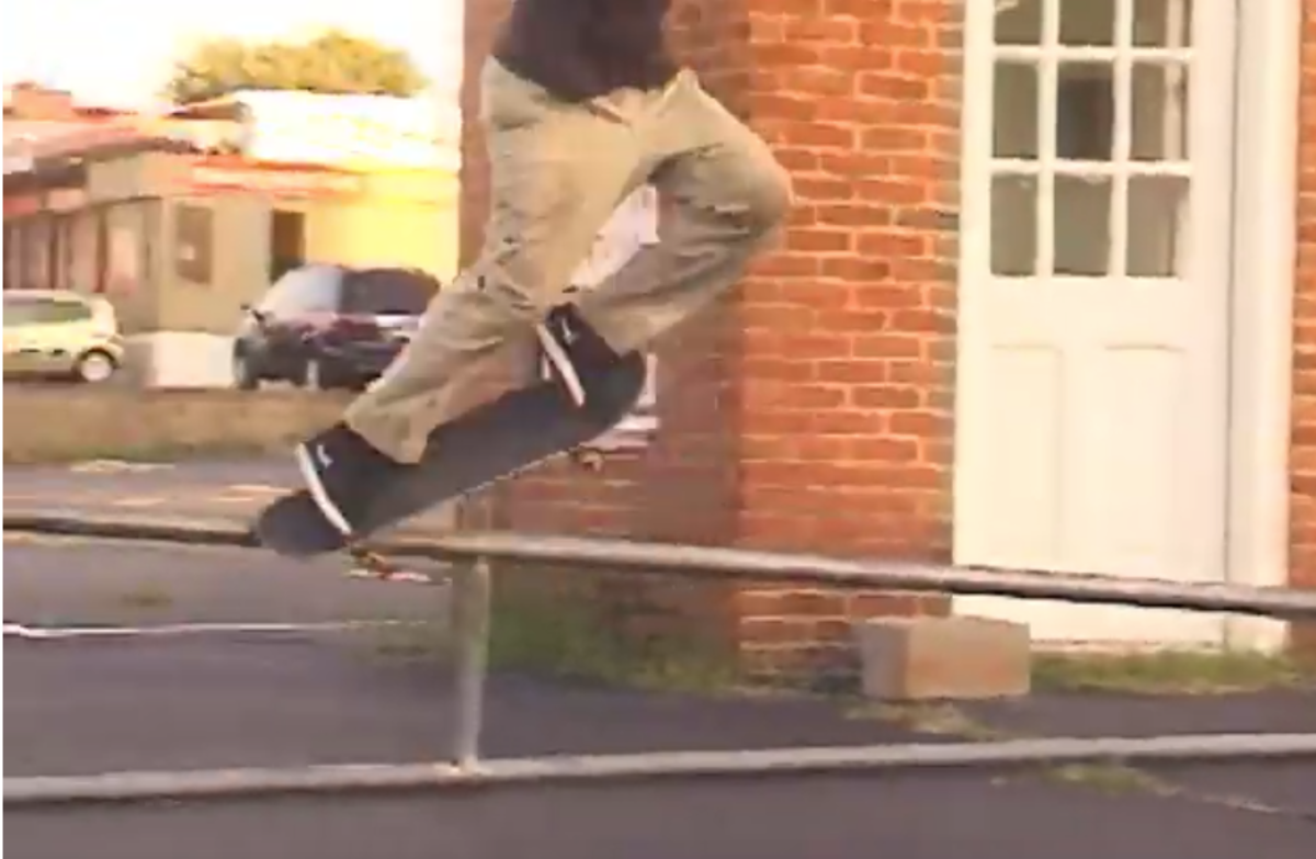 Blake Scott "Stand In" Part