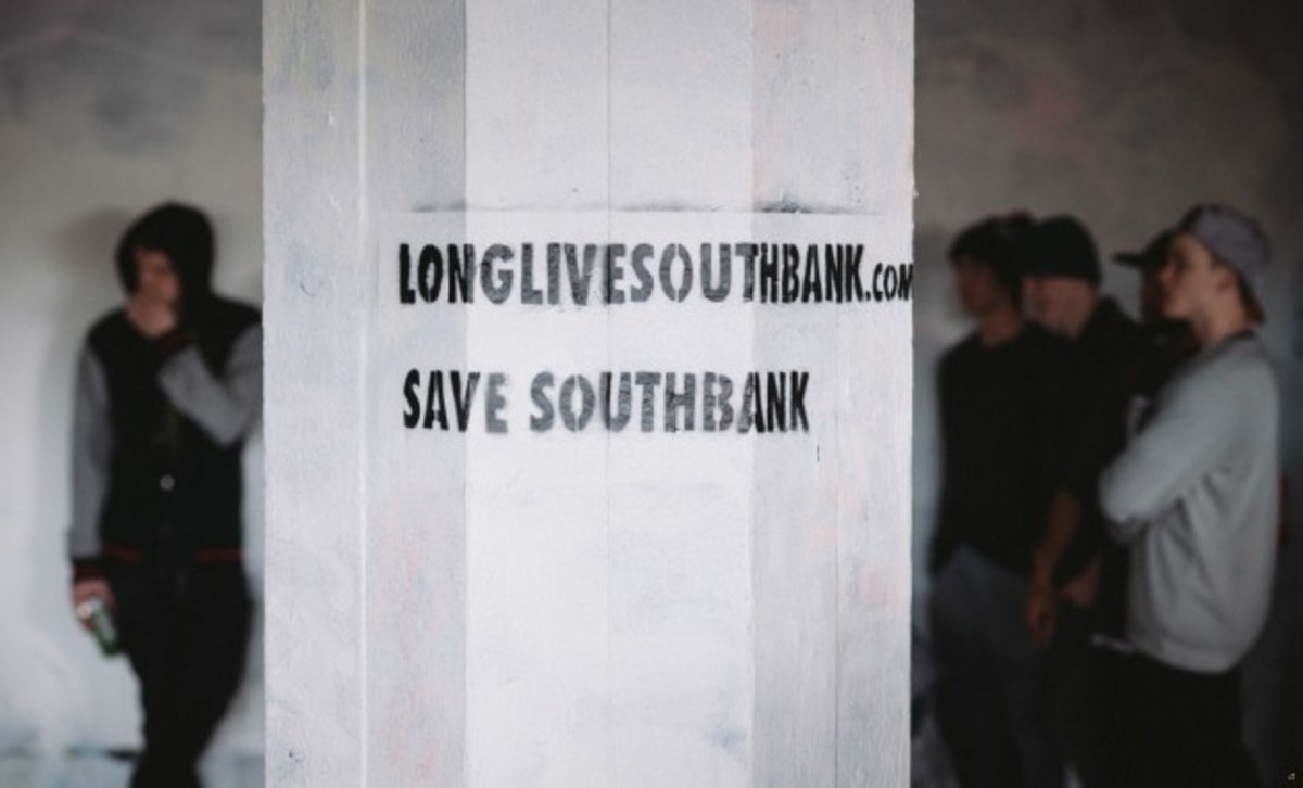Save Southbank Weekend