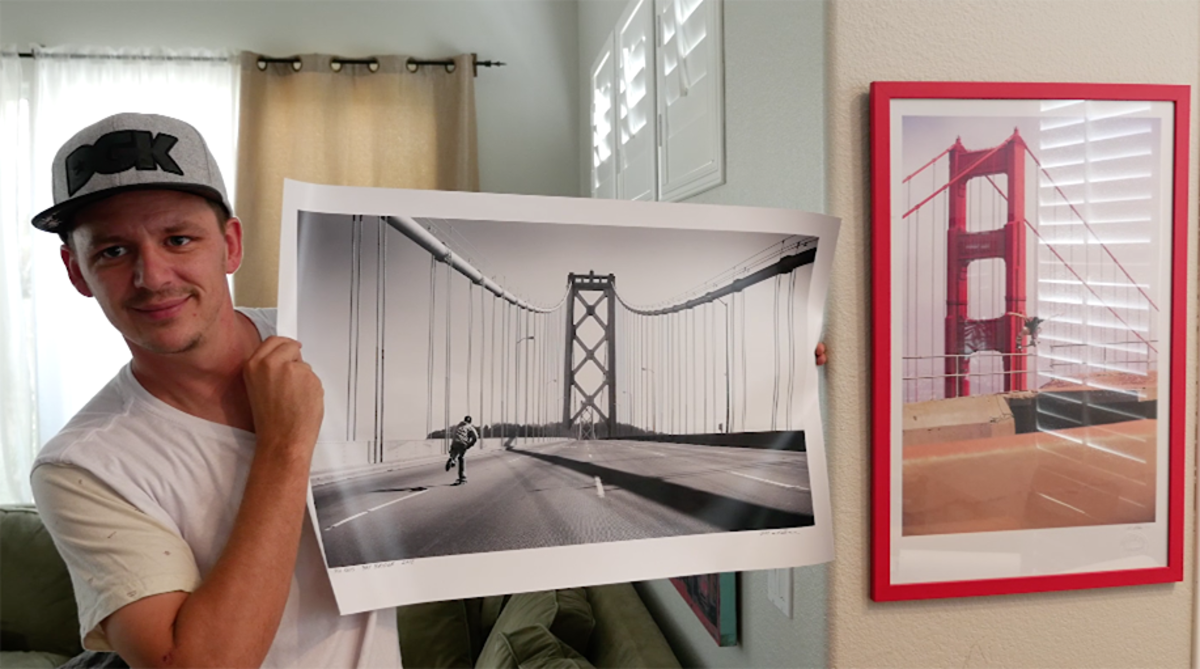 SkateHoarders: Josh Kalis