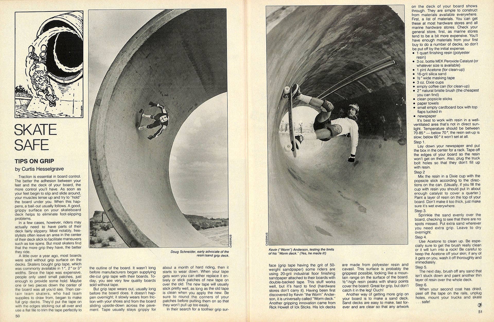 Skateboarder Magazine Volume 5 Issue 3 - TransWorld SKATEboarding Magazine