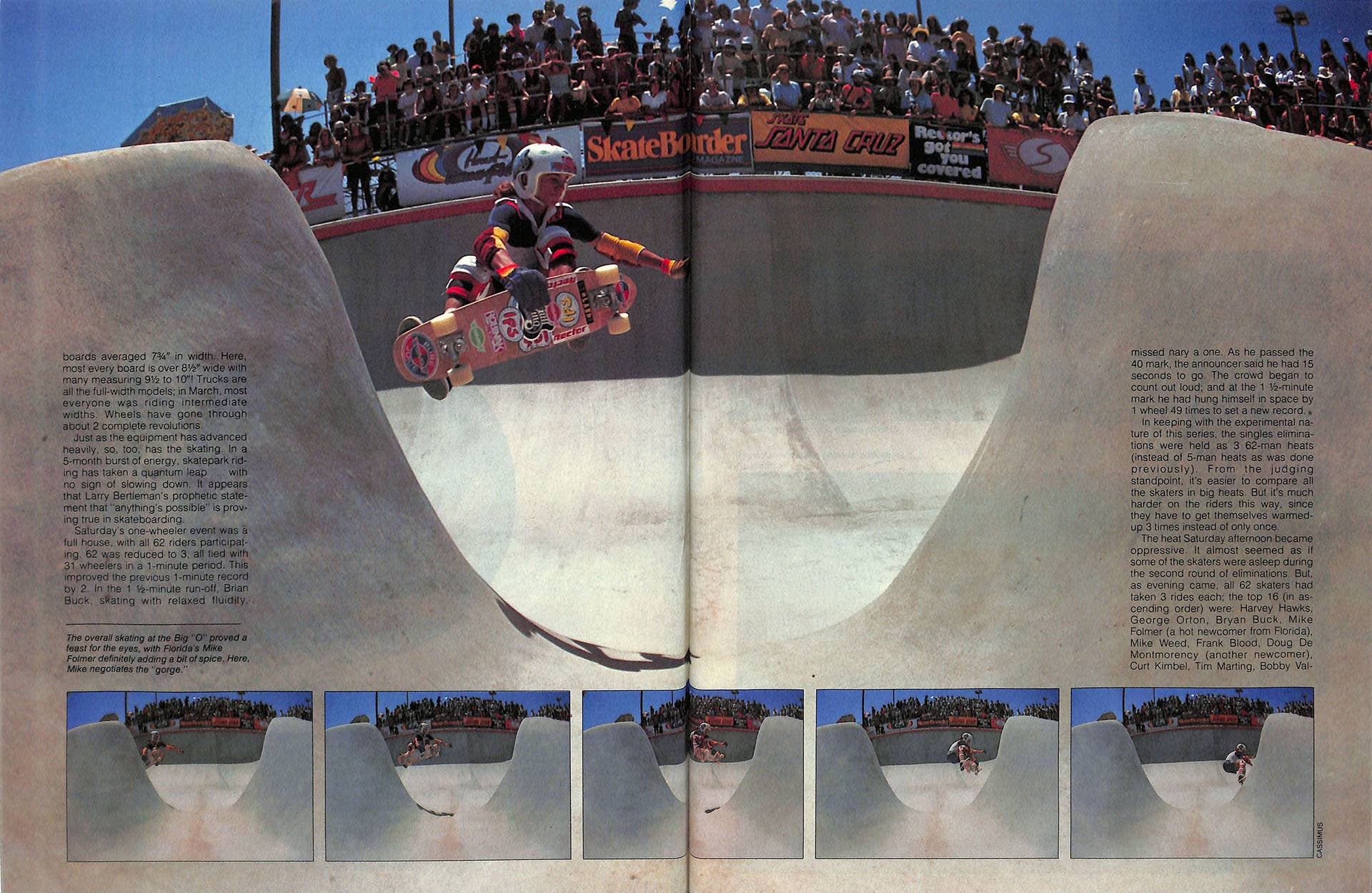 Skateboarder Magazine Volume 5 Issue 3 - TransWorld SKATEboarding Magazine