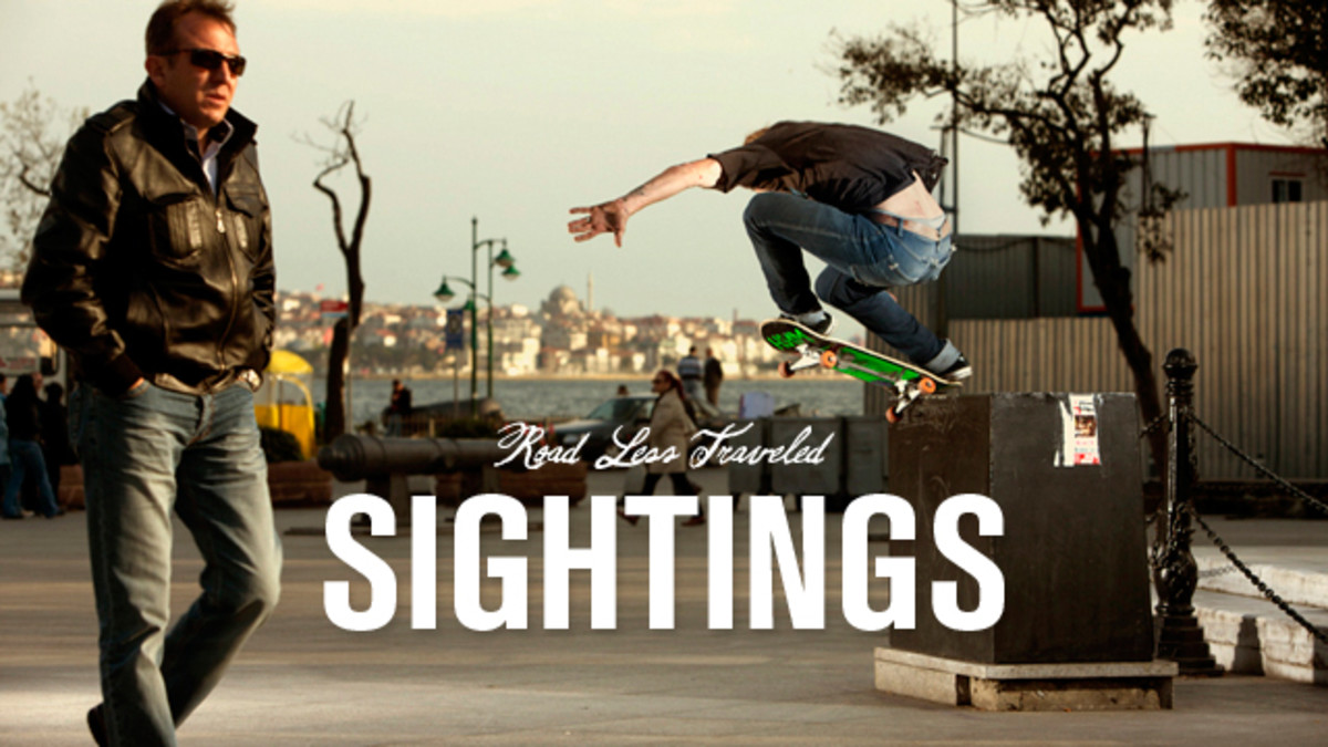 Fallen Skateboarding Wallpaper