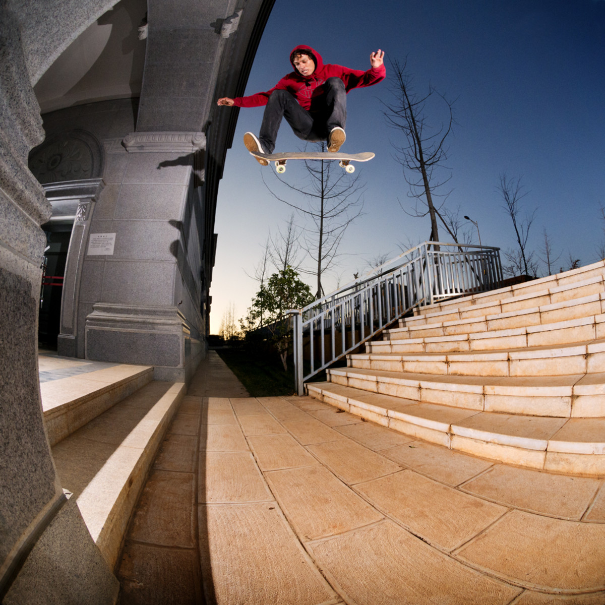 Enjoi Photo Overflow - Skateboarding