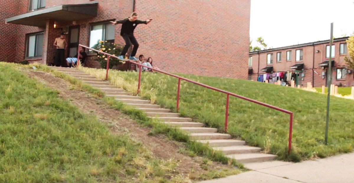 Kyle Eggen in DEIMOS