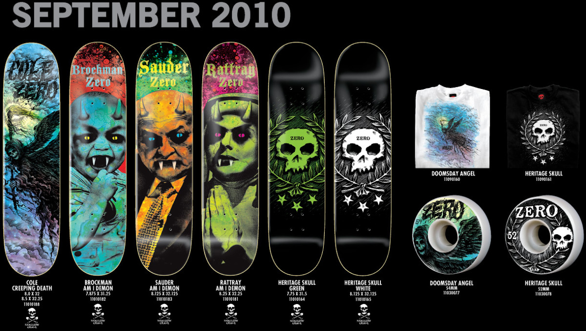 Zero Skateboarding Wallpapers