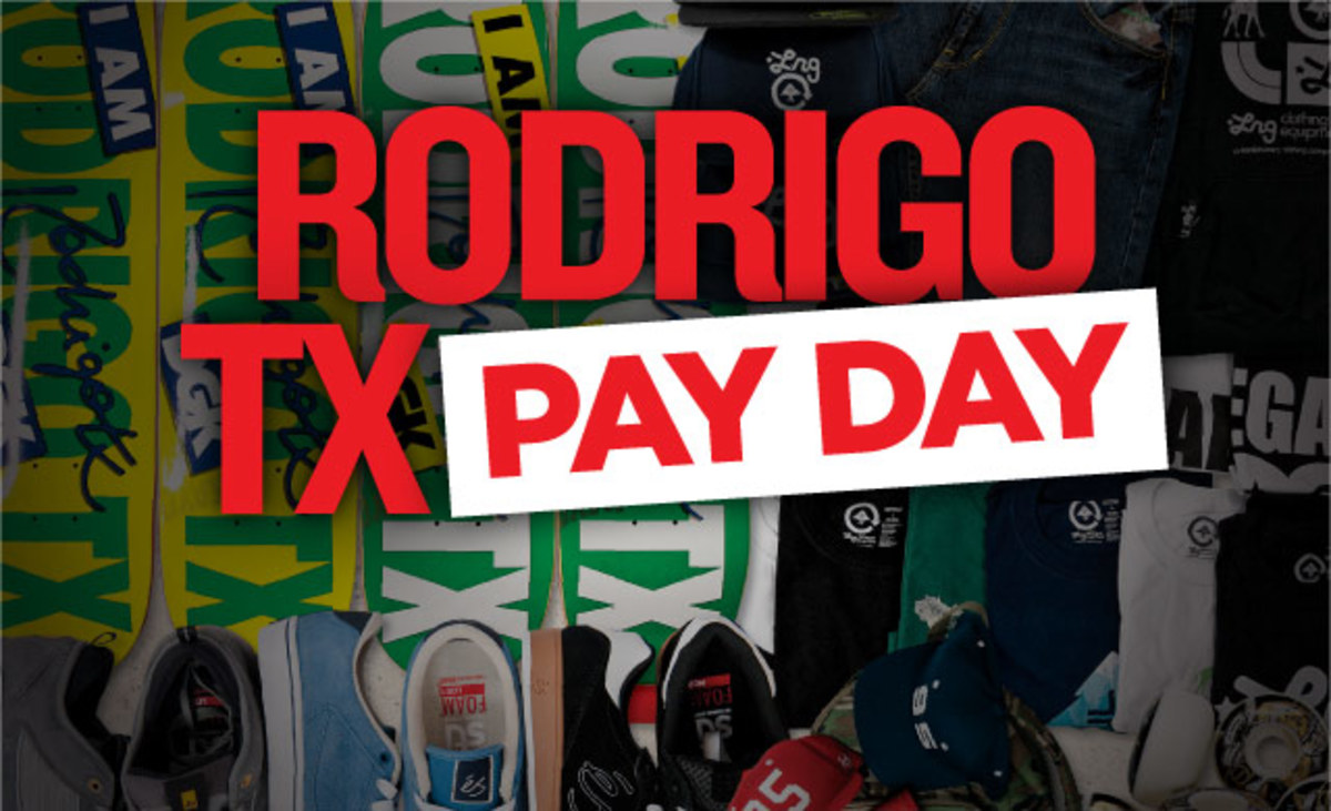 Rodrigo TX Pay Day