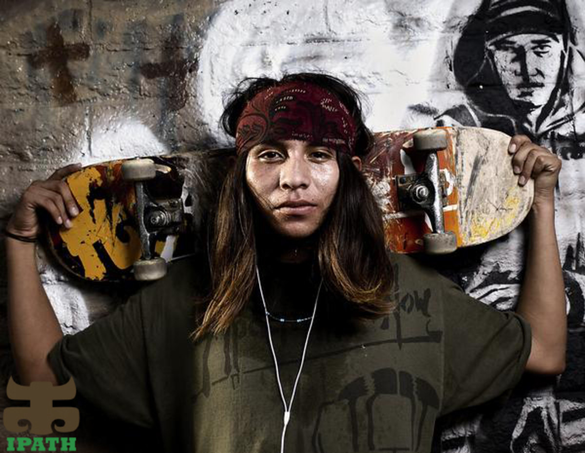 Ipath, Apache, Walk like a warrior, premiere, ASR