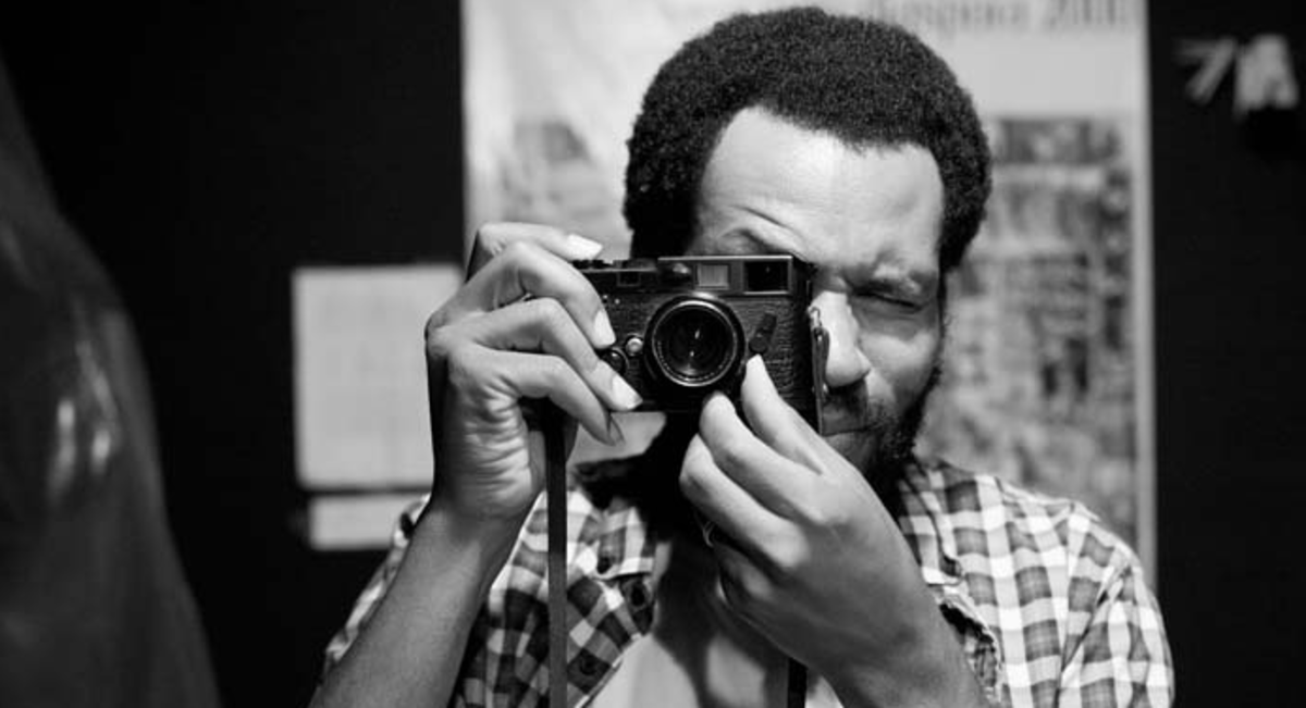 Ray Barbee 'The Element Perspective' - Skateboarding