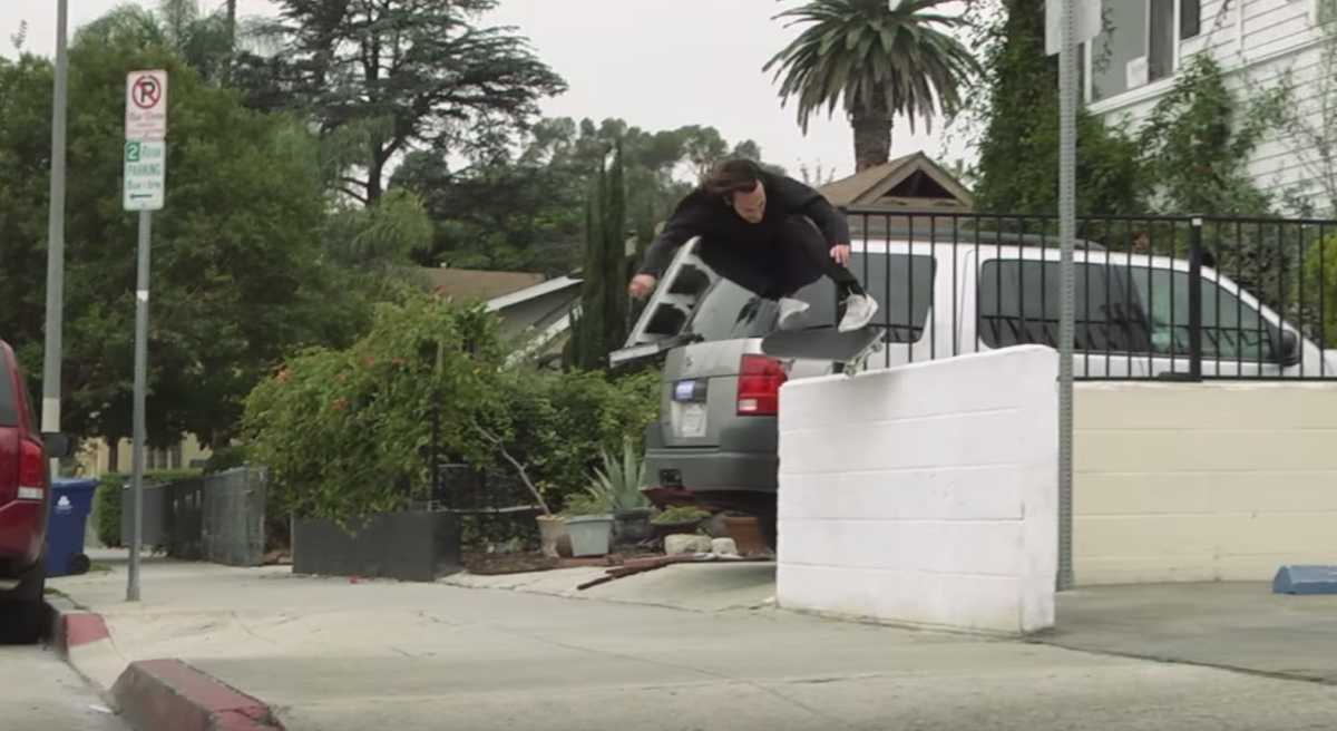 Austyn Gillette on WKND