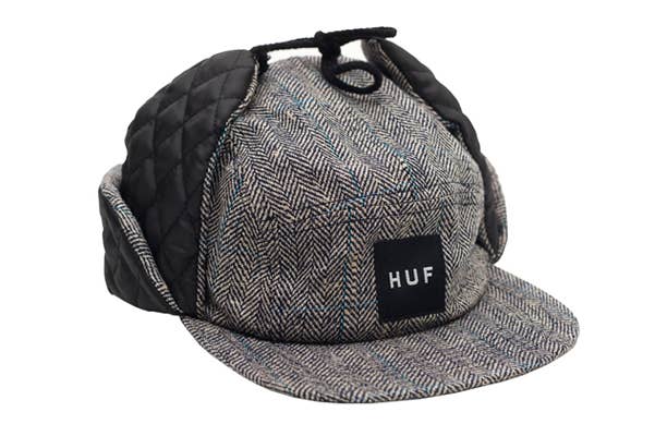 HUF Wool Hat Pack