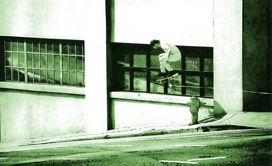 Heath Kirchart Timeline Part Three - TransWorld SKATEboarding Magazine
