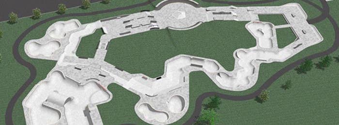 Houston Skatepark Review Video 4 Of 5 For North Houston Skate Park