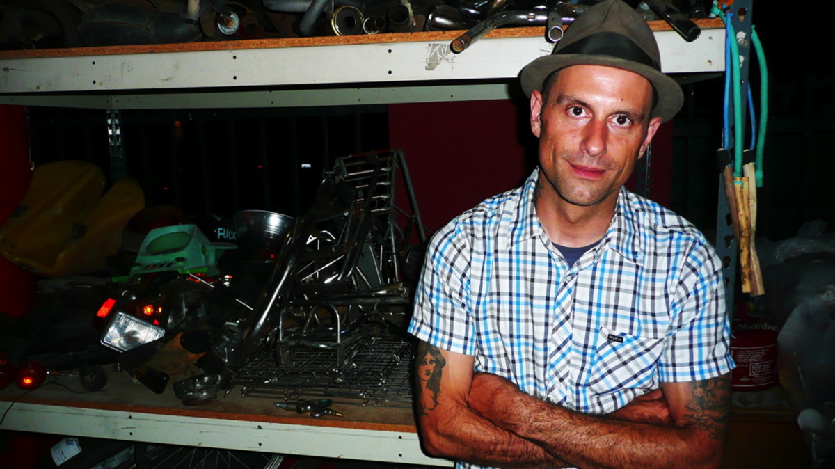 Aaron Rose Home Page