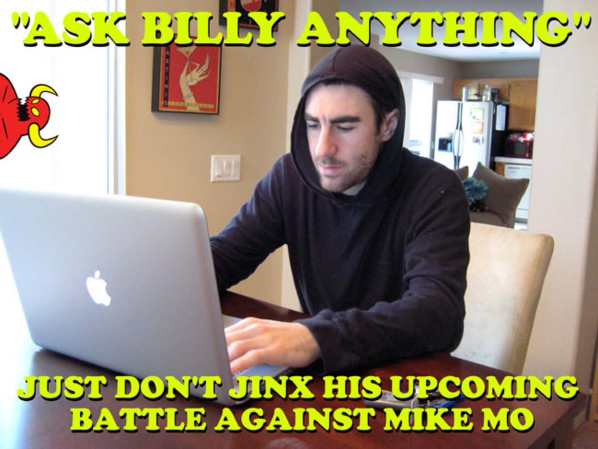 Ask Billy Anything