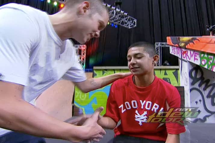 2008 PlayStation Pro Street Results