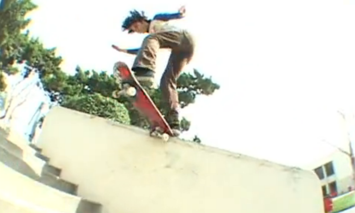 Black Label 25 Years, Adam Alfaro, Blackout