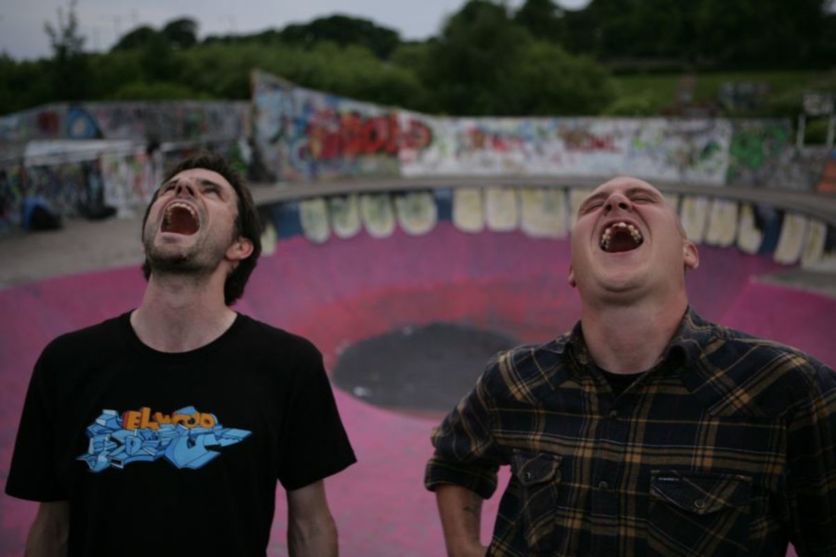 John Rattray, Behind The Artist Reel