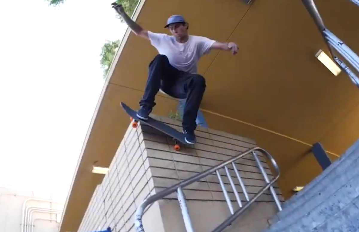 Carlo Ferrer, For the Love Part