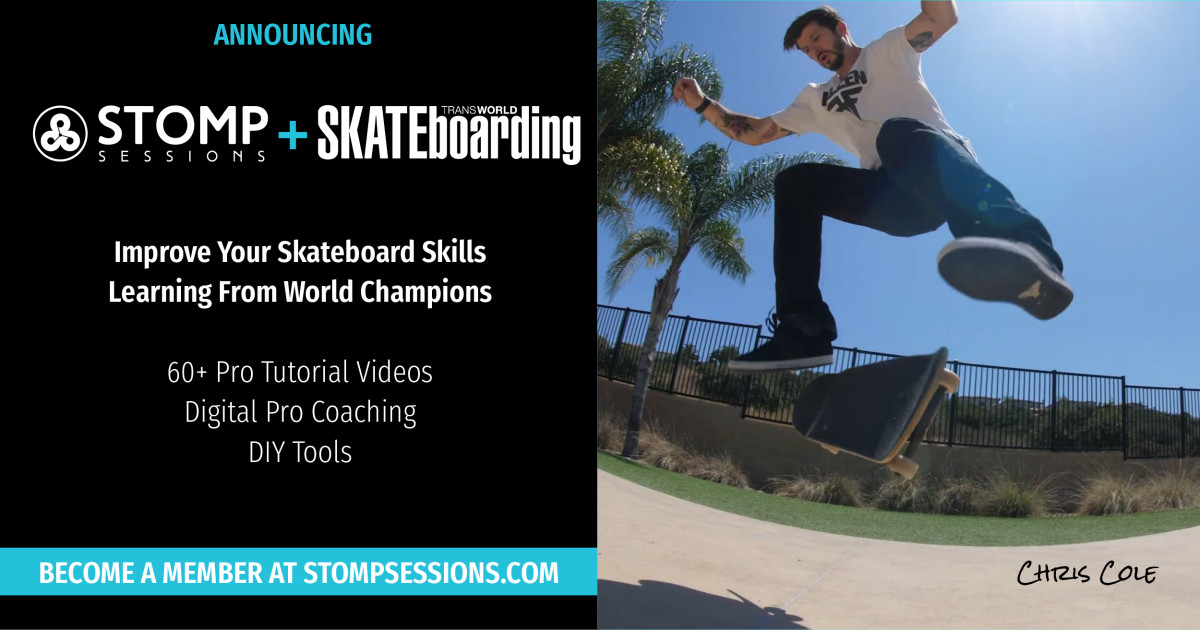 ADVENTURE SPORTS NETWORK, STOMP SESSIONS ANNOUNCE STRATEGIC DIGITAL ...